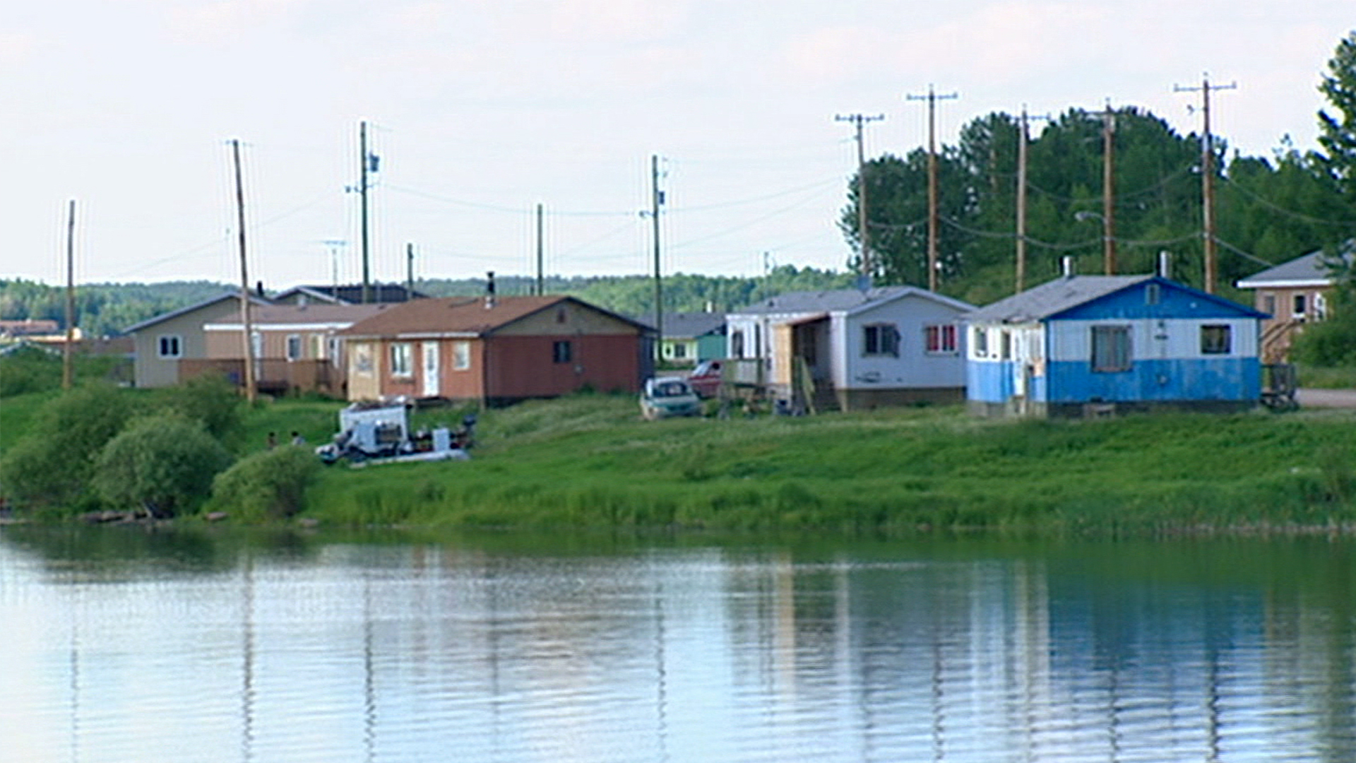 Northern Manitoba Chief Says People Arent Respecting Travel