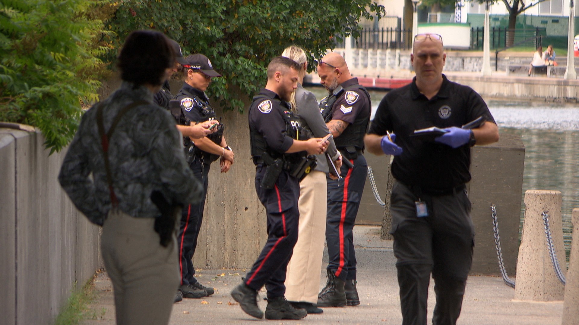 Police Investigating 2 Bodies Found In Or Around Rideau Canal In 2 Days