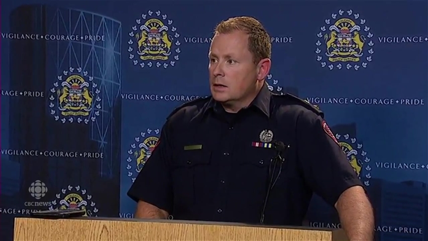 Calgary Police Stand Behind 3 Excellent Officers Charged With