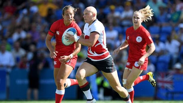 Canadian Womens Rugby 7s Team Looks To Rebound From Commonwealth