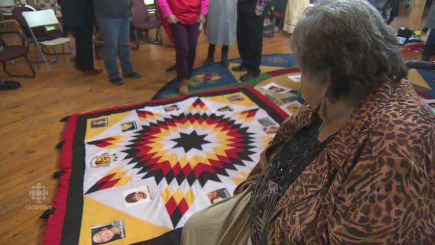 Sagkeengs Missing And Murdered Indigenous Women Honoured With Ceremony