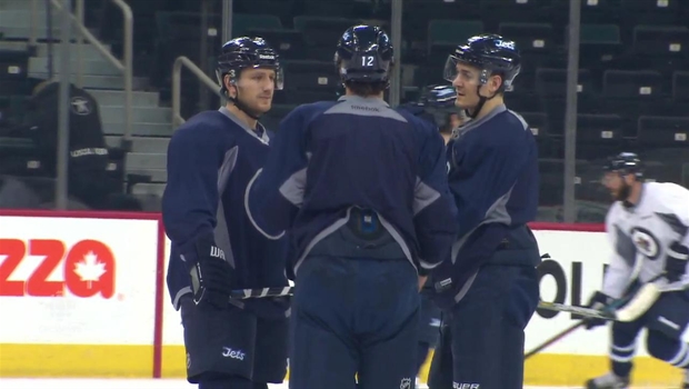 5 Things To Watch For As Jets Battle Blues Cbc News