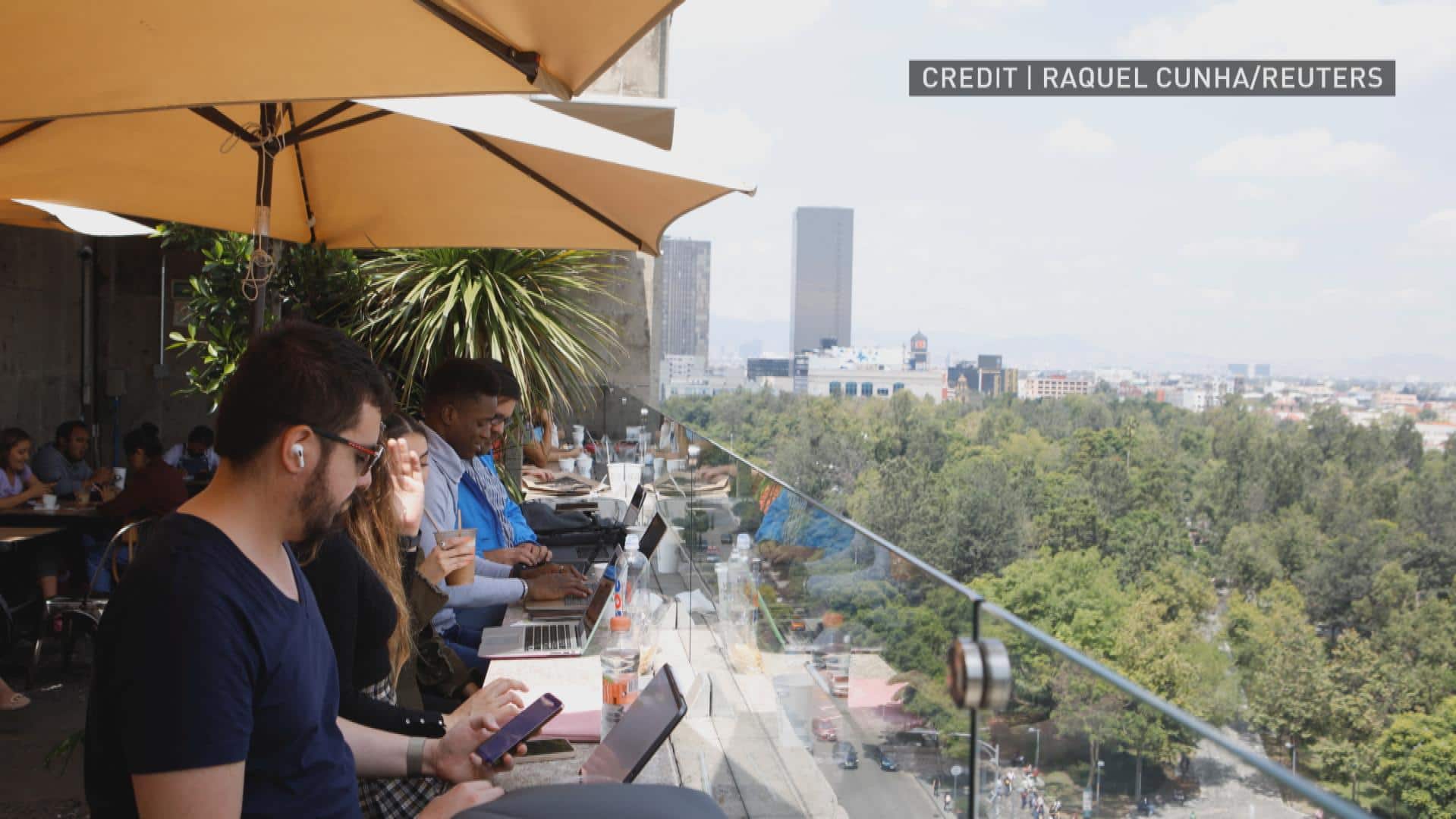 Digital nomads want to work from anywhere. Some worry that's creating ... Digital nomads want to work from anywhere. Some worry that's creating ...