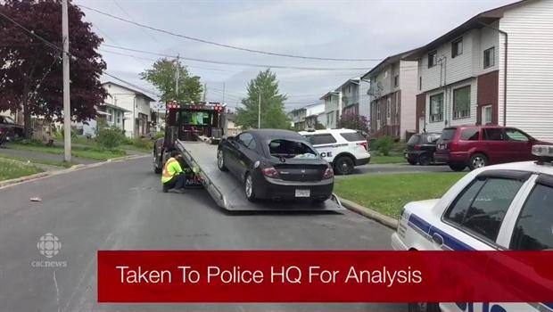 Nova Scotia Rcmp Arrest 3 In Forcible Confinement Case Cbc News