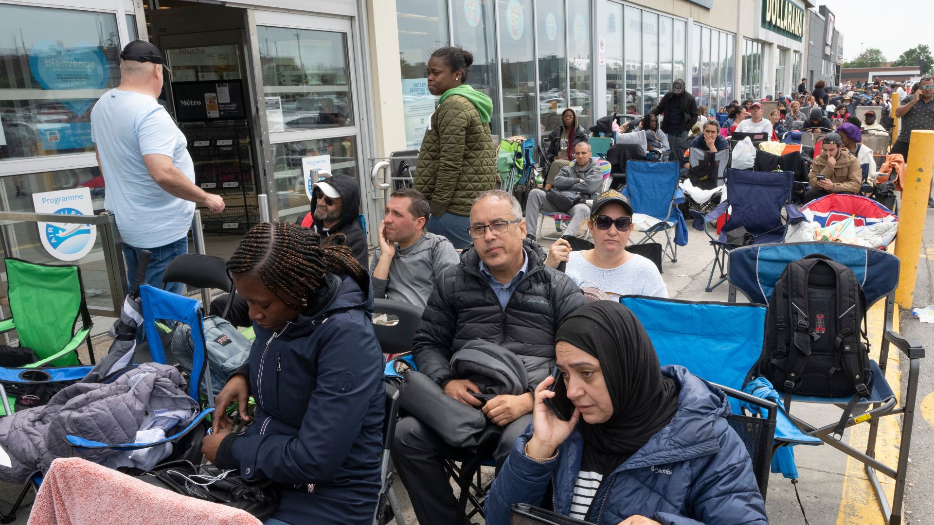 Trudeau Says Passport Delays Are Unacceptable Promises The