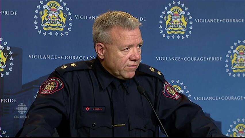 Calgary Cop Charged With Illegally Buying Storing Shotgun Cbc News