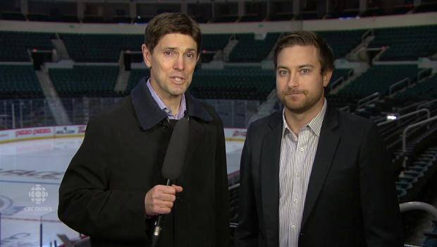 Jets Lightning Preview With Mitch Peacock And Jeff Hamilton Cbc News