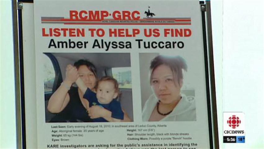 Missing Alberta Womans Remains Found Near Leduc Cbc News