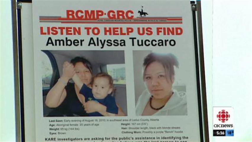 Missing Alberta Womans Remains Found Near Leduc Cbc News