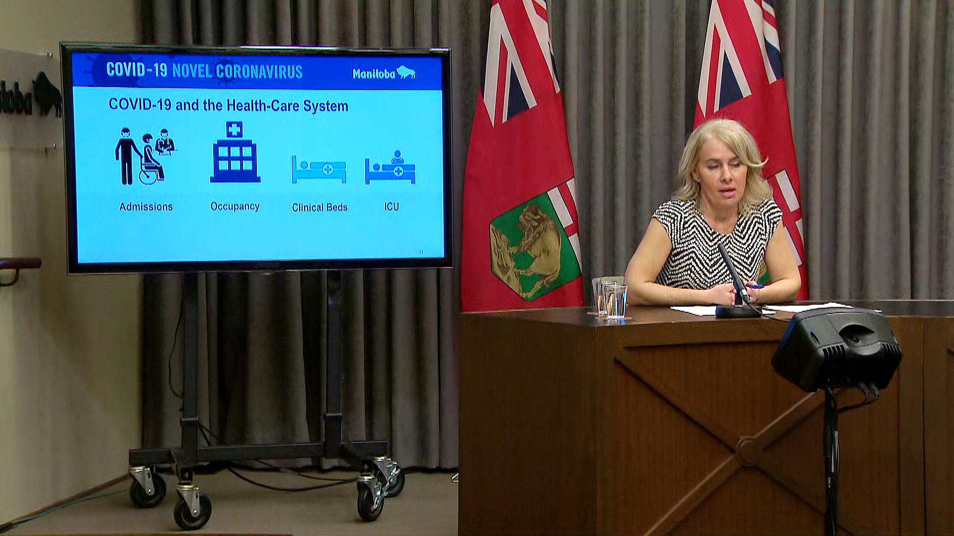 Off The Charts In Early October How Manitoba Failed To Heed Its Own