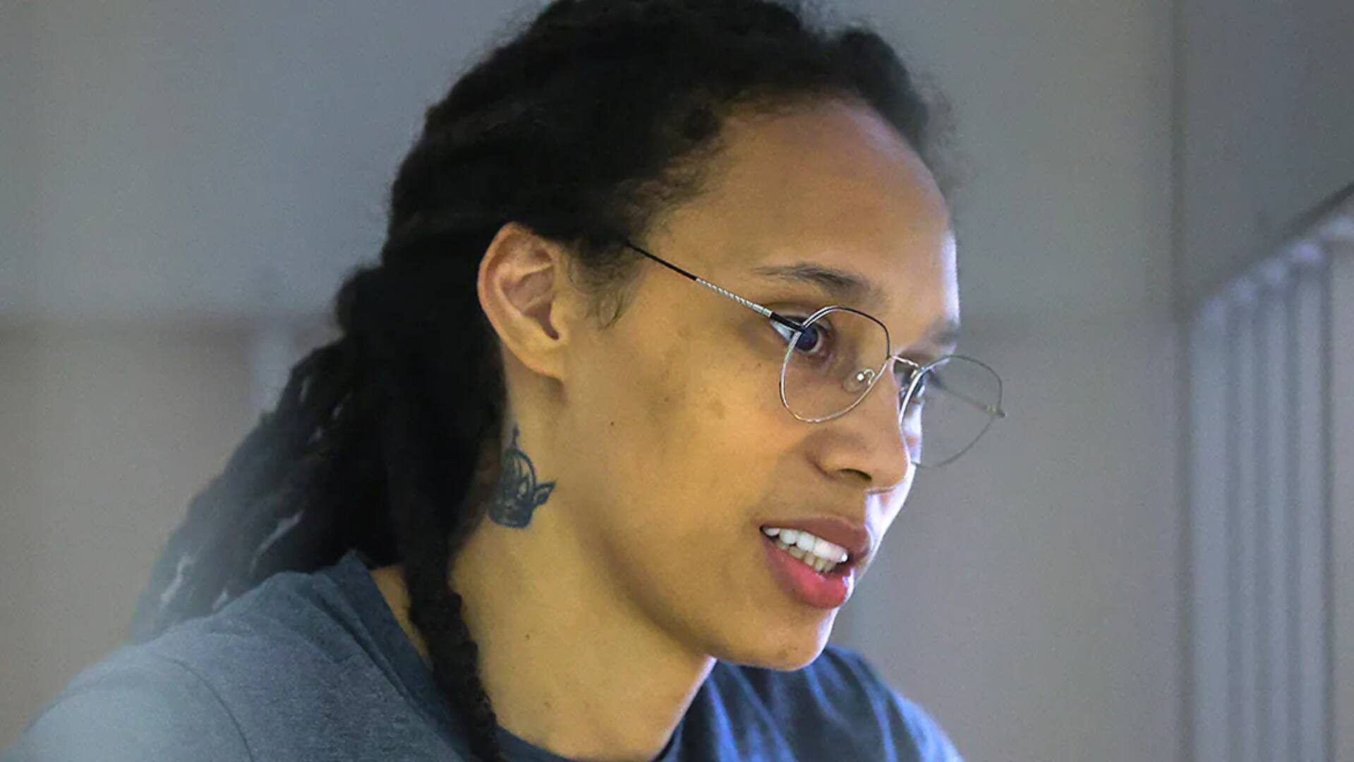 Brittney Griner Has Been Sent To A Russian Penal Colony To Serve