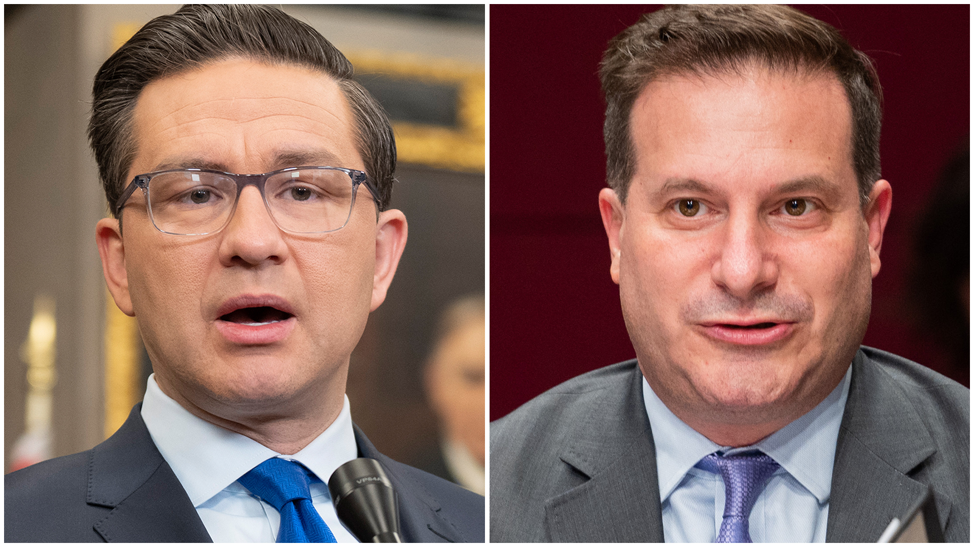 Pierre Poilievre calls for public safety minister to resign over ... Pierre Poilievre calls for public safety minister to resign over ...