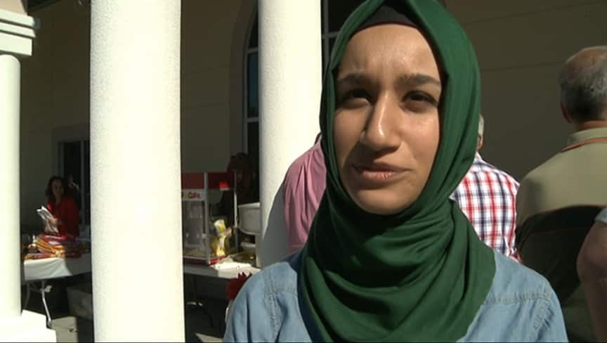 New centre brings Christians, Jews, Muslims together | CBC News New centre brings Christians, Jews, Muslims together | CBC News