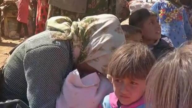 Isis Advance In Syria Sparks Refugee Wave In Turkey Cbc News