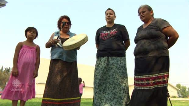 Sagkeeng First Nation Walk Calls For Inquiry Into Missing Murdered