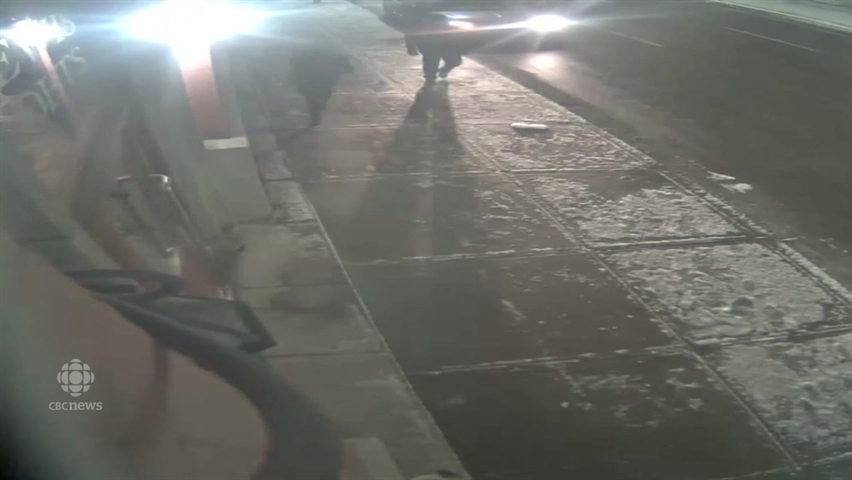 Video Of Sex Assault Suspect Who Posed As Ride Hailing Driver Released
