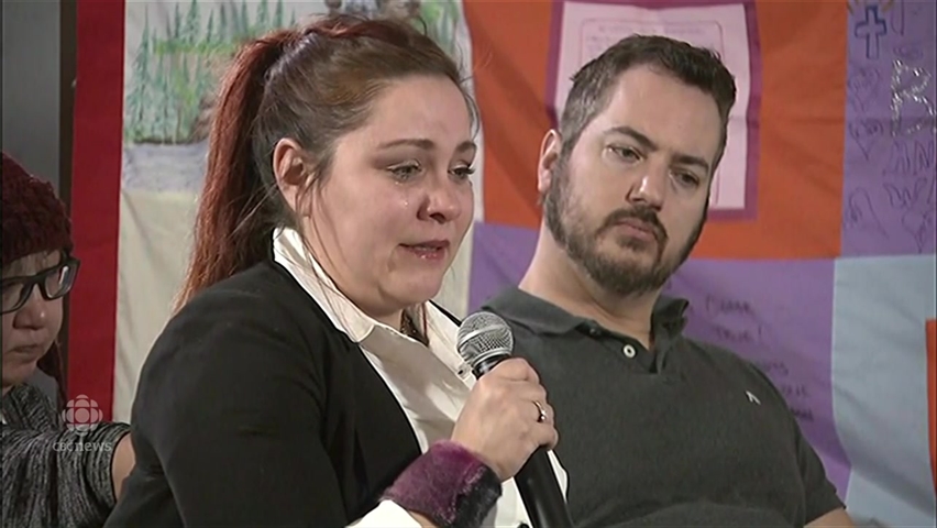 Stories of trauma, resilience and hope told over 3 days of MMIWG ...