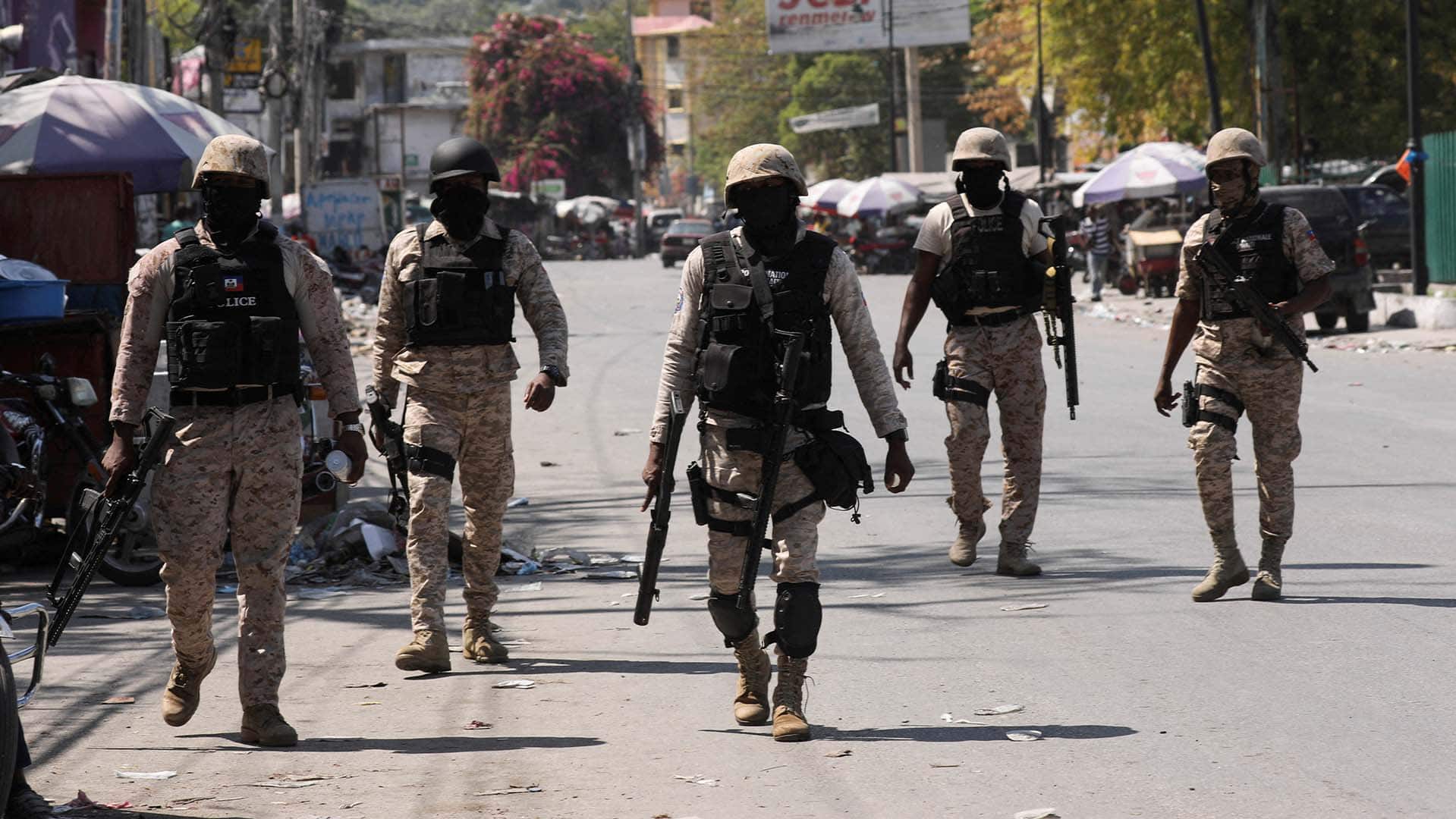 Canada's UN ambassador says gangs now control Haiti. What will the ... Canada's UN ambassador says gangs now control Haiti. What will the ...