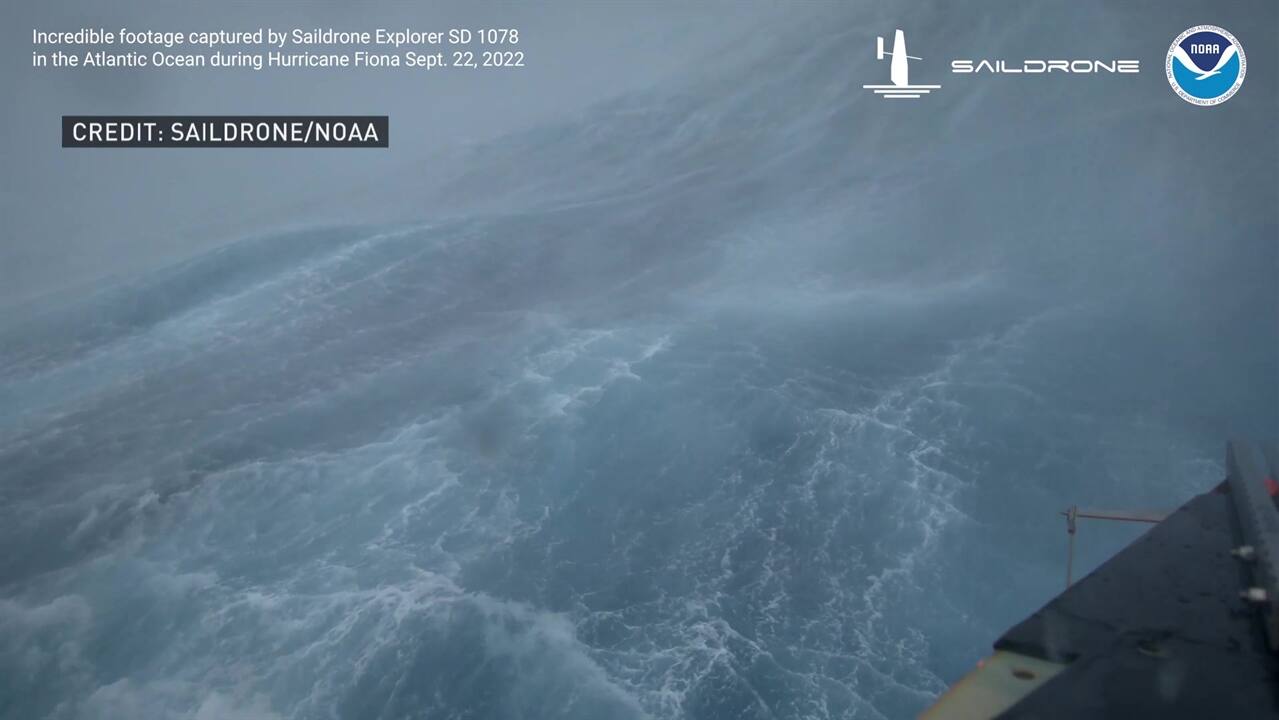 Nova scotia Hurricane Fiona Storm News in Hindi - 🥇 Nova scotia Hurricane Fiona Storm News in Hindi - 🥇