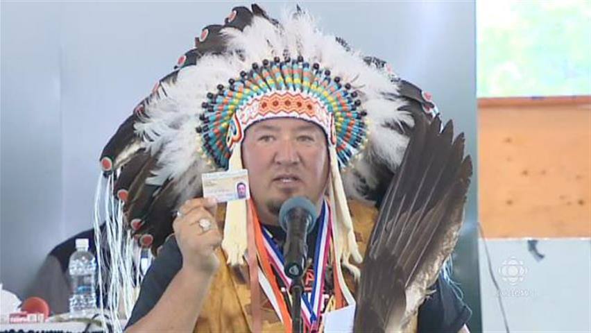 Manitoba grand chief challenges AFN | CBC News Manitoba grand chief challenges AFN | CBC News