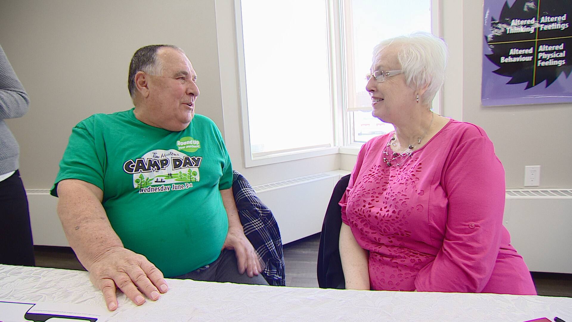 Innovative Workshop Helps Seniors Cope With Depression Cbc News